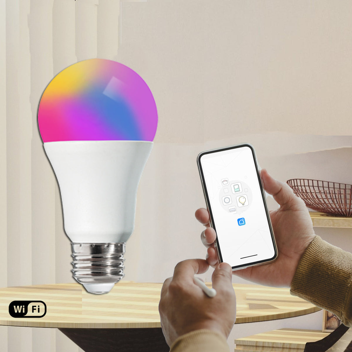 Smart Bulbs– FLSNT